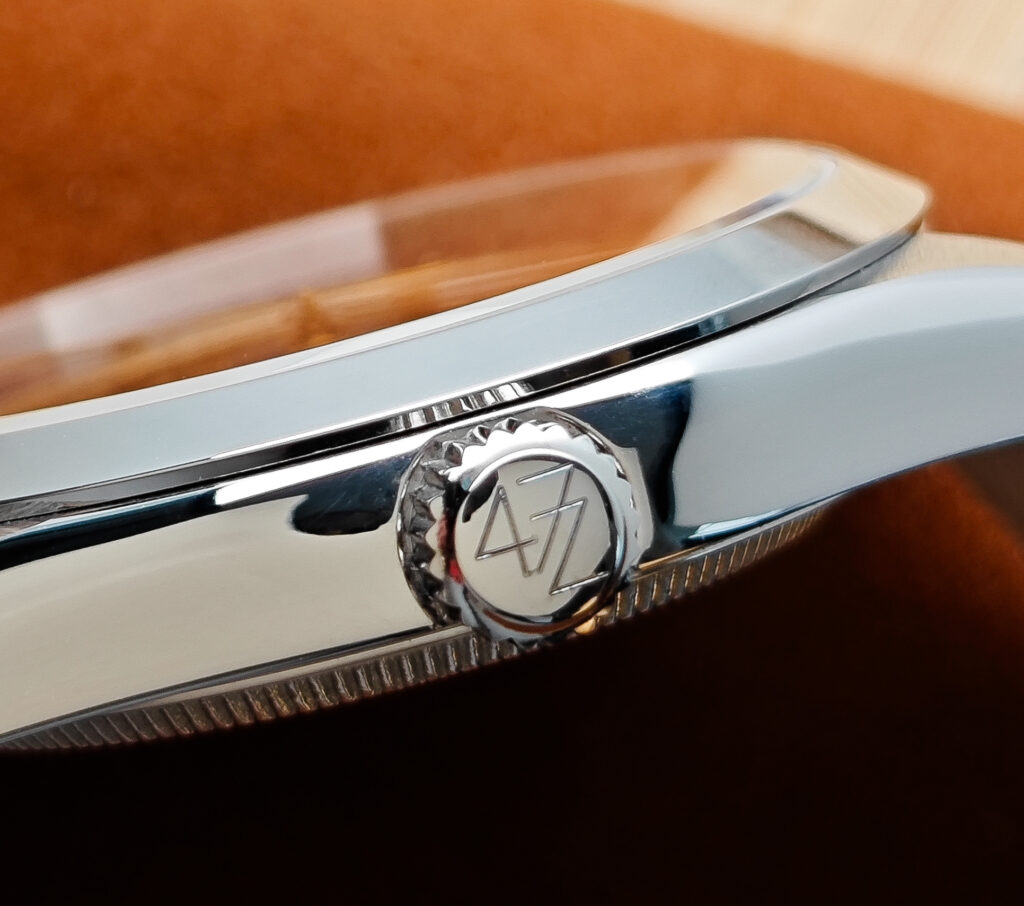 Le Boulevardier, Silver - 47ZERO